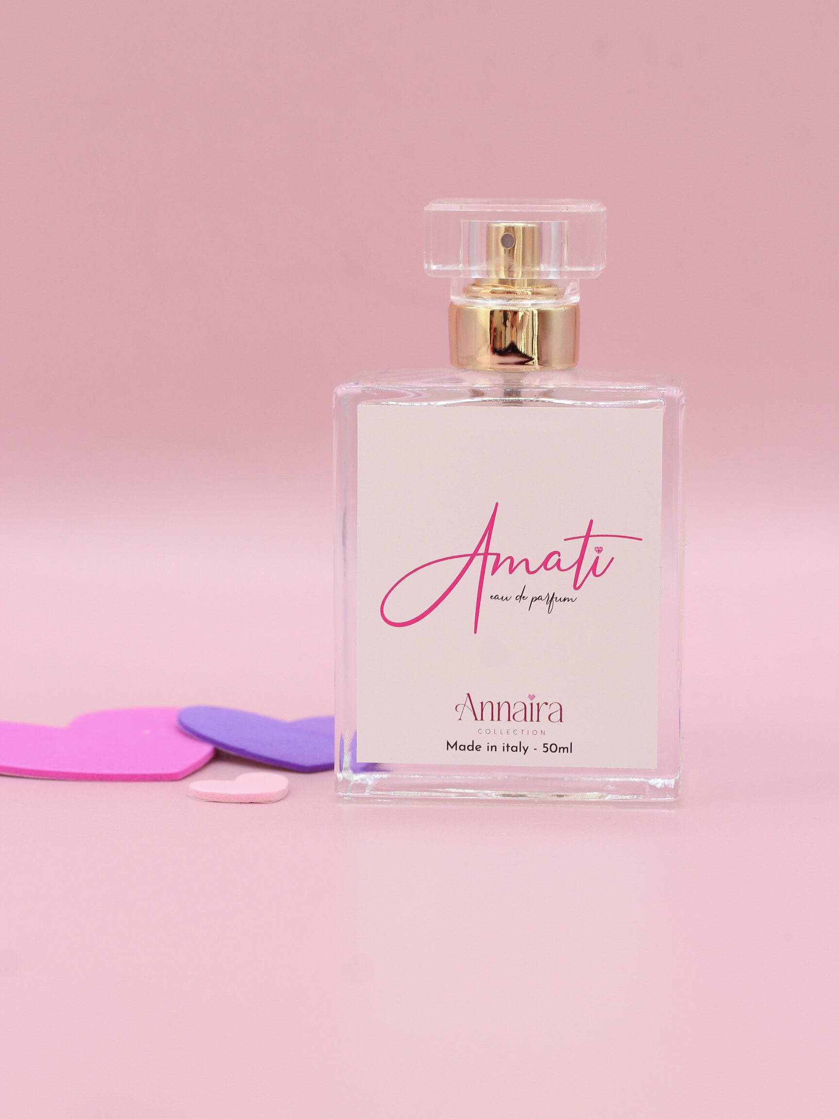 Profumo Amati By Annaira Collection